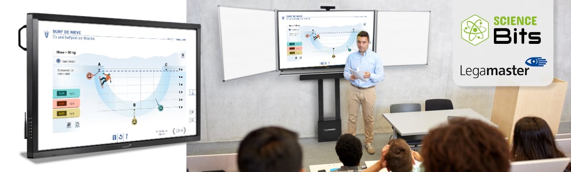 Alianza Legamaster-Science Bits | Science Bits