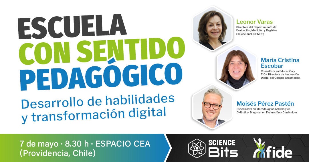 El futuro de la educación en Chile | Science Bits