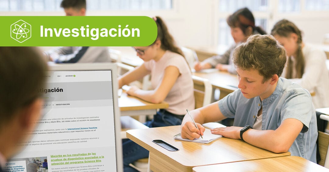 Investigación | Science Bits