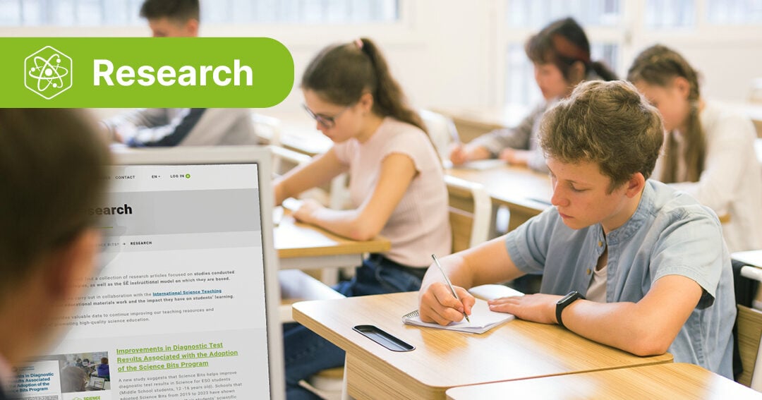 Research | Science Bits