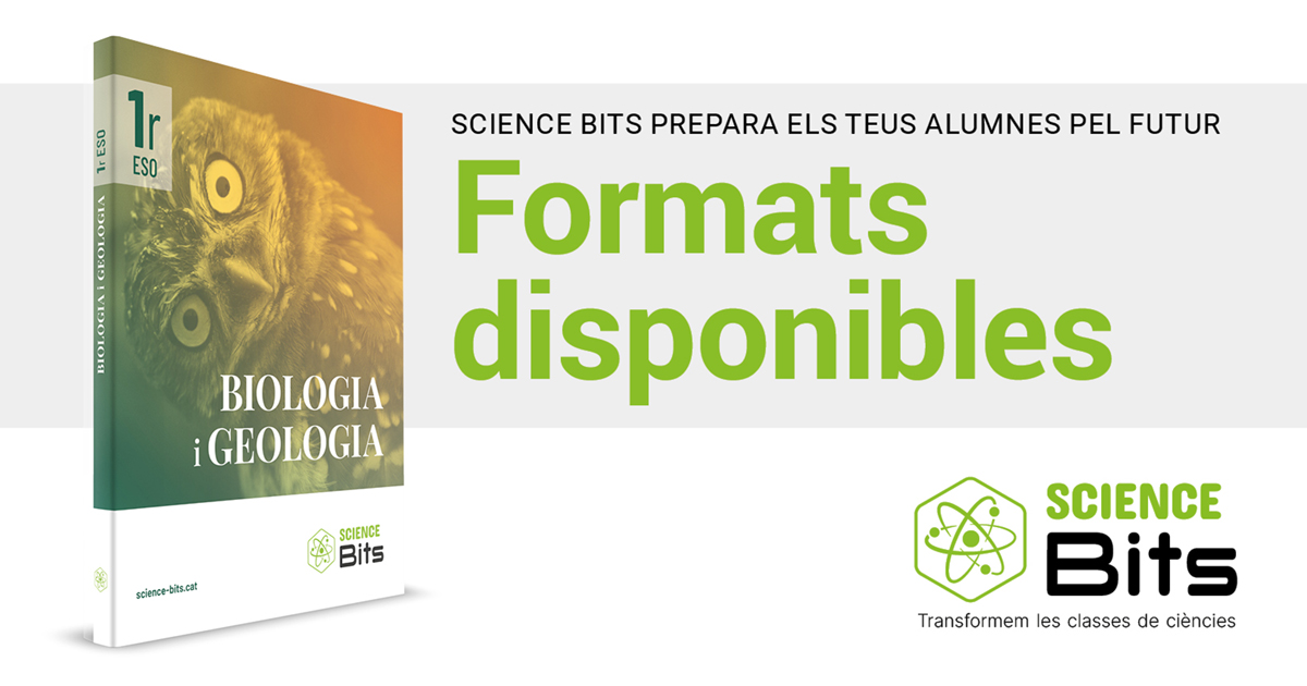 Formats disponibles | Science Bits